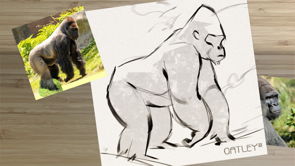 Is Drawing Or Painting From Reference “Cheating”? – The Magic Box
